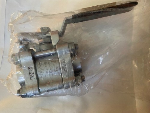 Whitey SS-65TF12-JL 3 PIECE 60 SERIES VALVE BALL | eBay