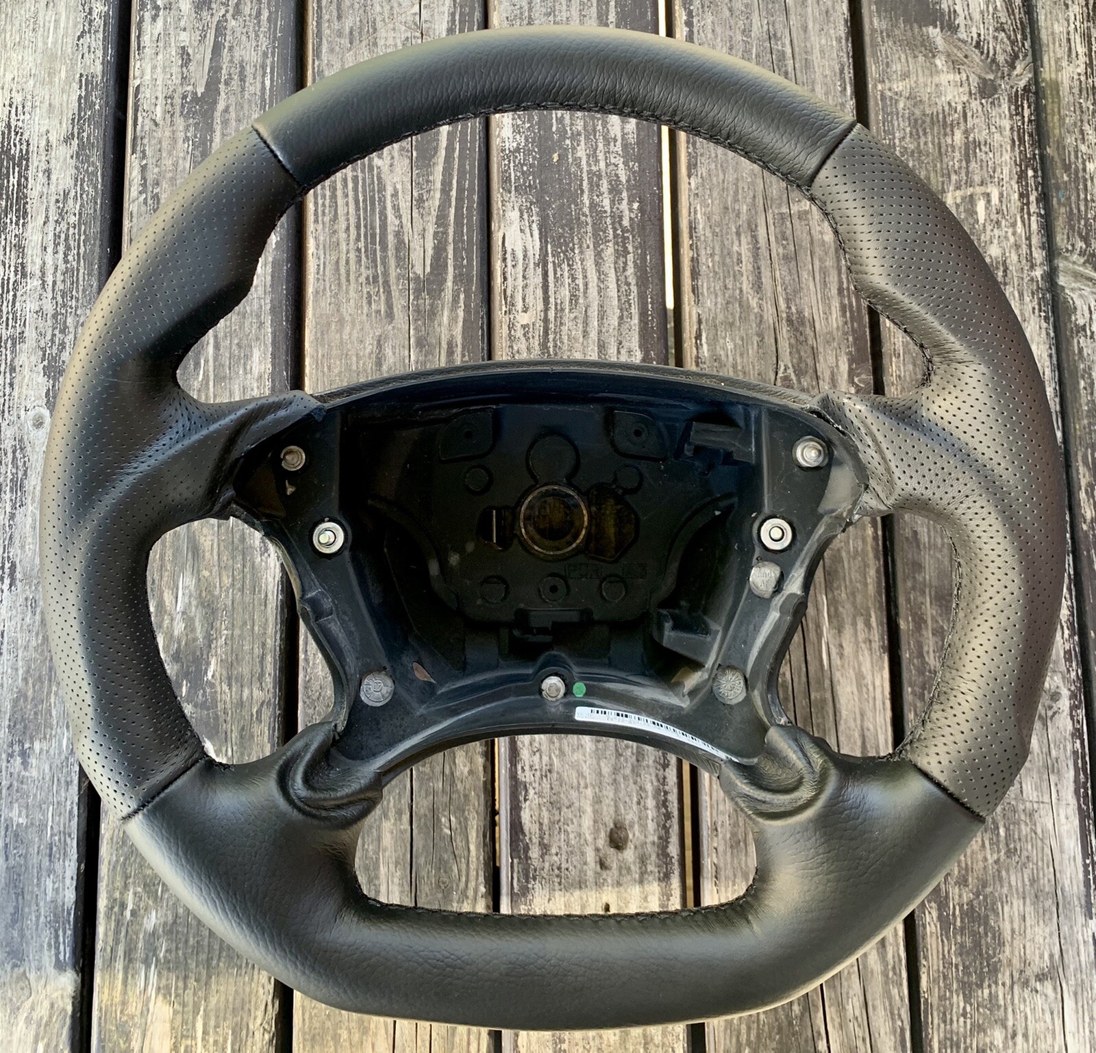 Mercedes W211 W209 W219 E350 CLS500 CLS550 Steering Wheel 2 Series ...