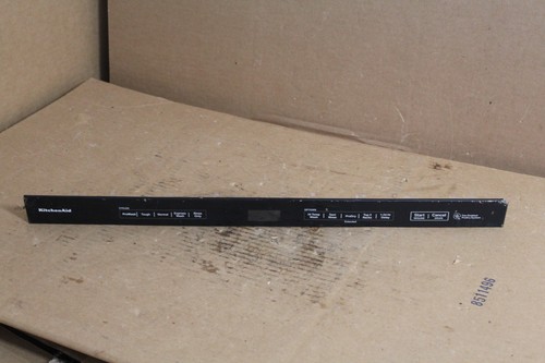 KitchenAid Dishwasher Control Panel Ass. Part # W11106299 W11416458 | eBay