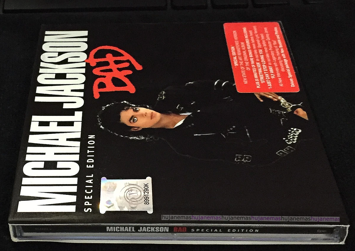 Michael Jackson Bad Special Edition