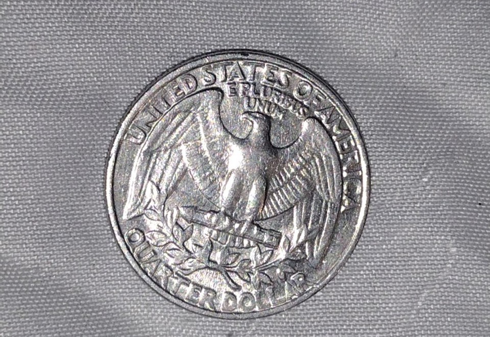 1985 P Quarter Errors - In God We Trust, Liberty, Rim, Quarter Dollar ...