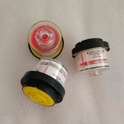 NEW 1613791201 Vacuum Indicator Kit Fit for Atlas Copco Air Compressor ...