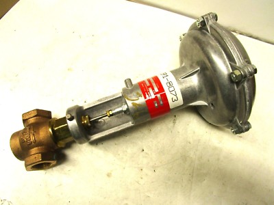 POWERS 591-8073 039220 1"NPT FLOWRITE ACTUATOR VALVE 10 SPRING | eBay
