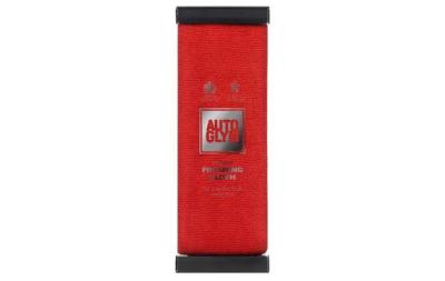 Autoglym Red Hi-Tech Finishing Cloth Microfibre 40 x 40cm | eBay UK