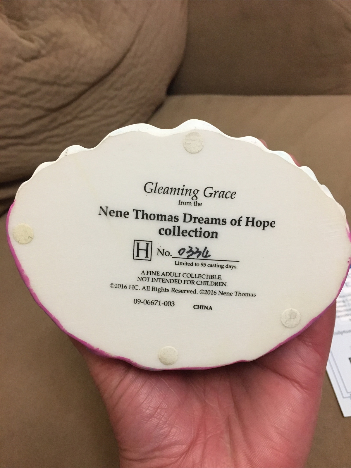 nene thomas angles of virtue gleaming grace | eBay