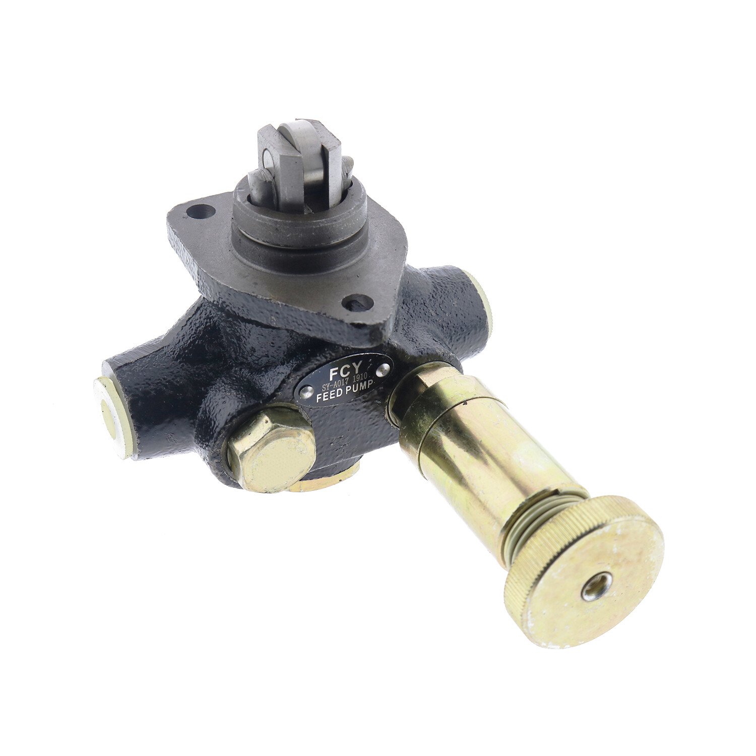 New Hand Feed Primer Fuel Pump 092100-0372 for Mitsubishi FUSO ND ...