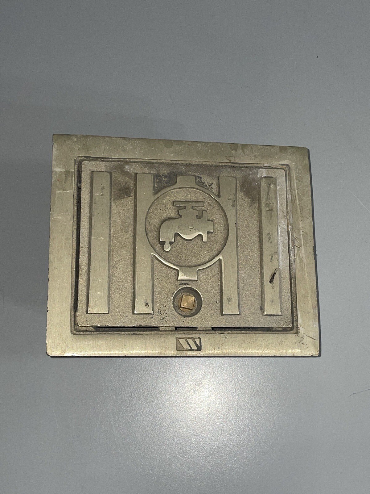 Woodford Wall Hydrant Box Mount to Wall | eBay