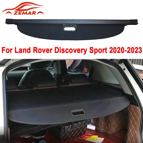 Car Trunk Cargo Cover Security Shield Shade For Land Rover Discovery ...