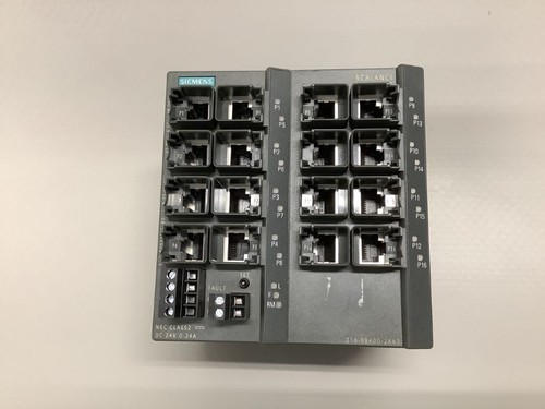 6GK52160BA002AA3 - SIEMENS - 6GK5216-0BA00-2AA3 Scalance x216 ...