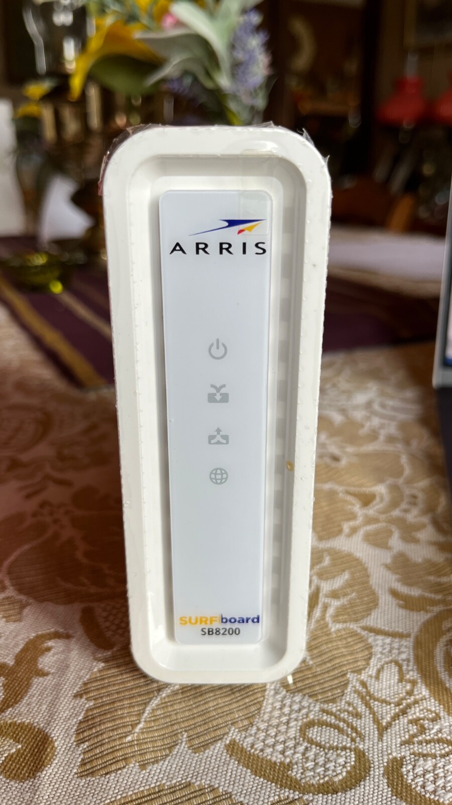 ARRIS SURFboard SB8200 DOCSIS 3.1 10 Gbps Cable Modem | eBay