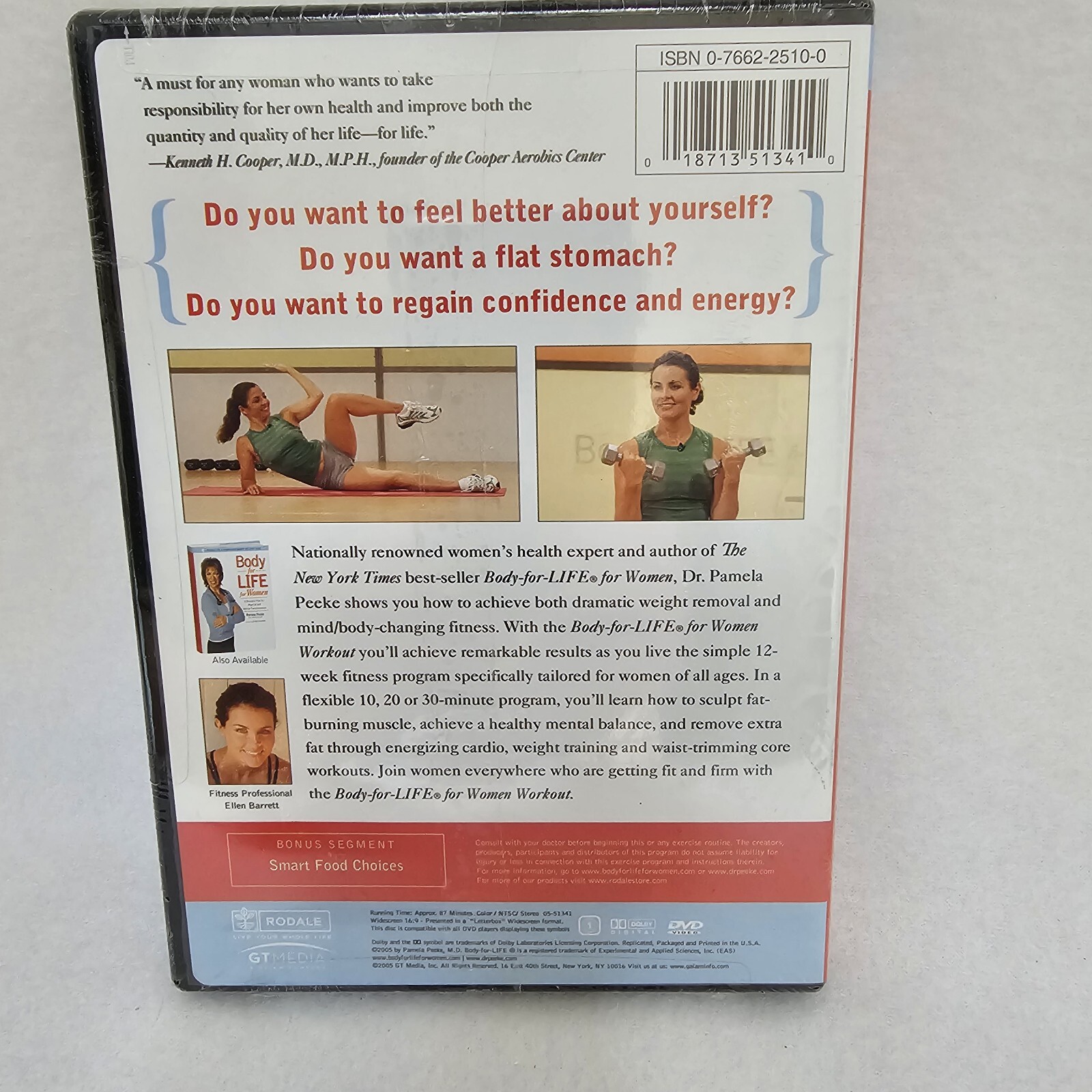 The Body for Life for Women Workout (DVD, 2005) for sale online | eBay