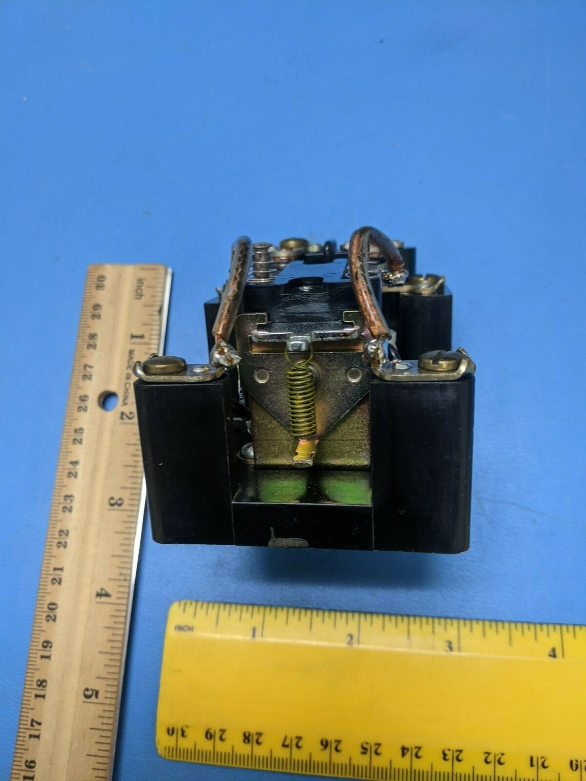 Line Electric Relay Switches Sta-2a STA2A 120 VAC 20a for sale online ...