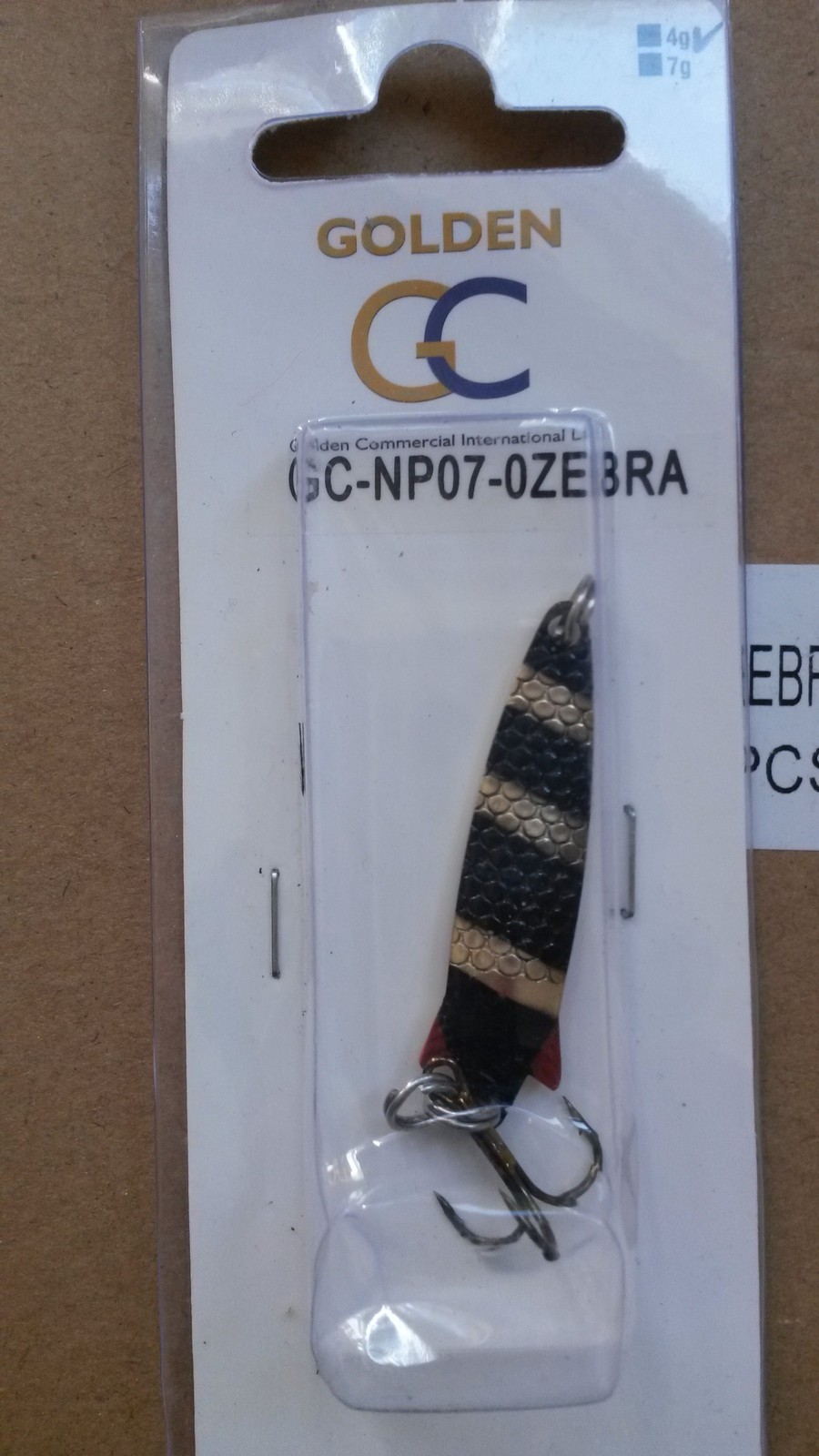 PRICE DOWN!!10 TOBY TOBIX Salmon Pike Lure Spinner Seafishing TOP ...