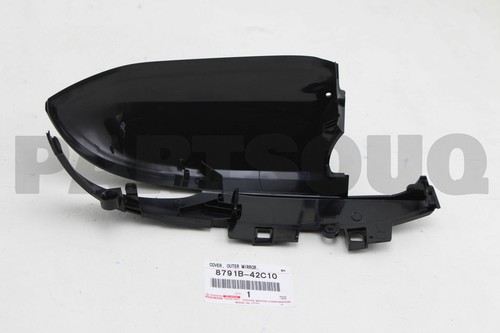 8791B42C10 Genuine Toyota COVER OUTER MIRROR 8791B-42C10 | eBay