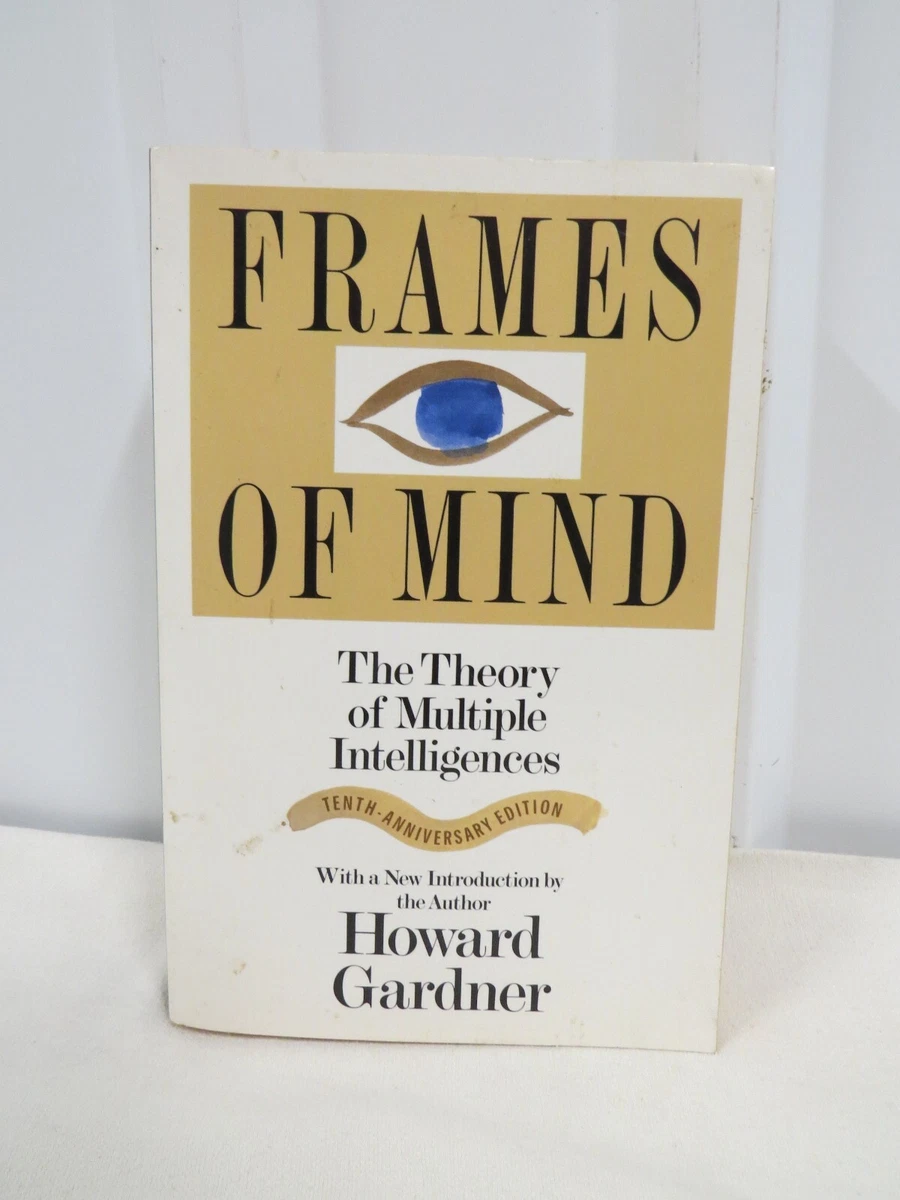 Howard Gardner Multiple Intelligences Book