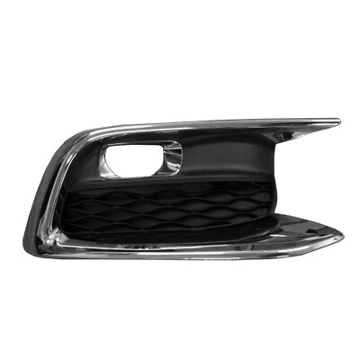 New Front Passenger Side Fog Light Bezel fits 2018-2020 Infiniti Qx60 ...