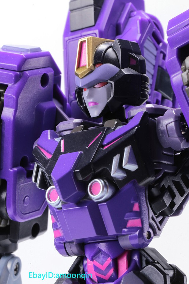 NEW MMC OX IF-01 Female Tarn Deformation Toys DJD Figure Toys IN Stock ...