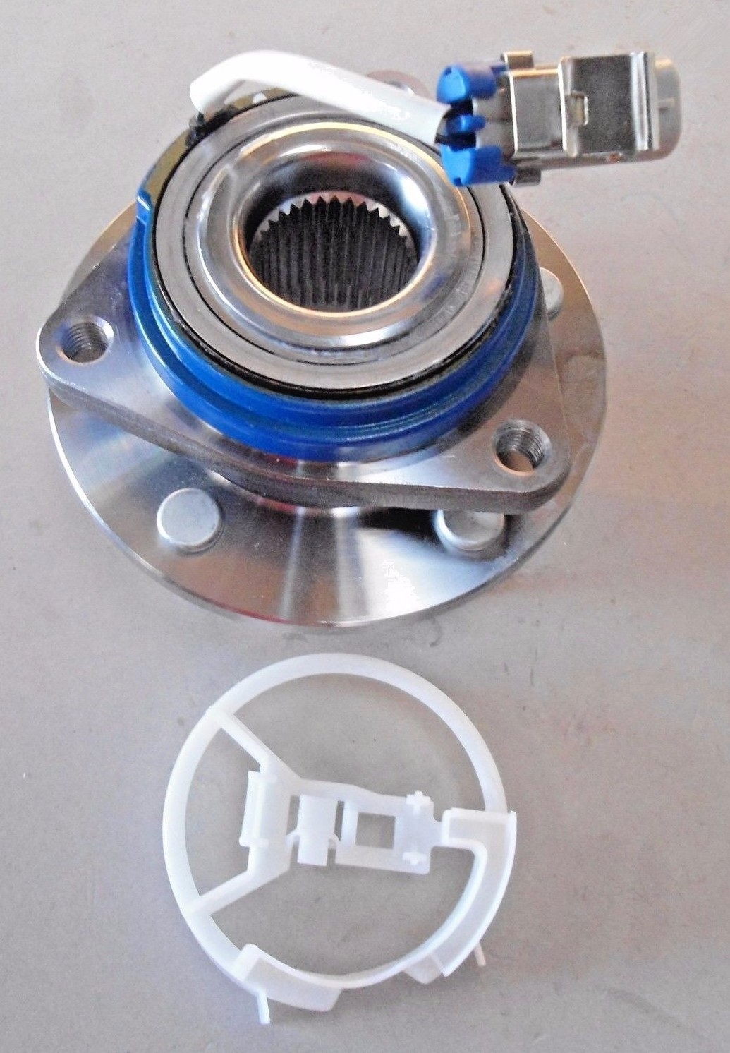 2 x Premium 513121 Front Hub Assembly for Chevy/Pontiac w/ ABS ...