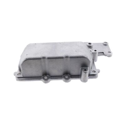 Engine Oil Cooler Core 4134W003 4134W027 For Perkins 1104A-44 1104C-44 ...