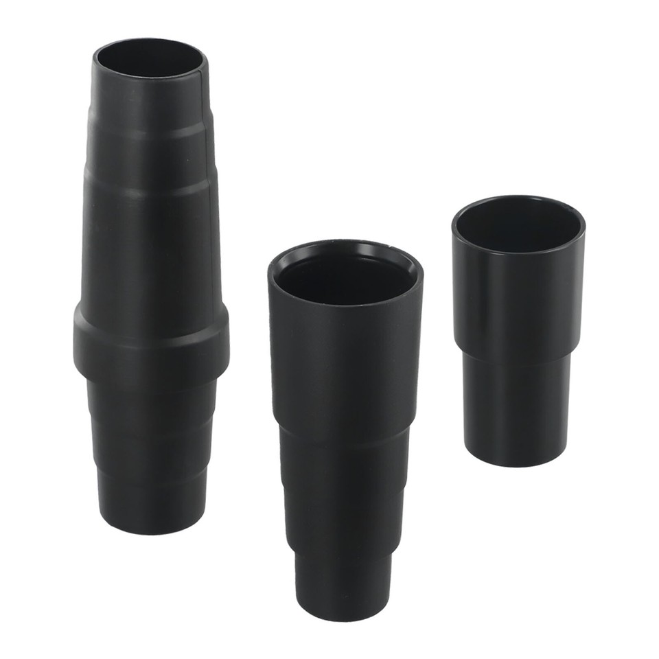 Vacuum Hose Adapter Convert 1 3 8 Inch To 1 1 4 Inch Smallest Adapter