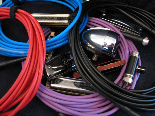 Switchcraft 332AX Harp Mic Adapter for Jt-30 and Other Harmonica ...