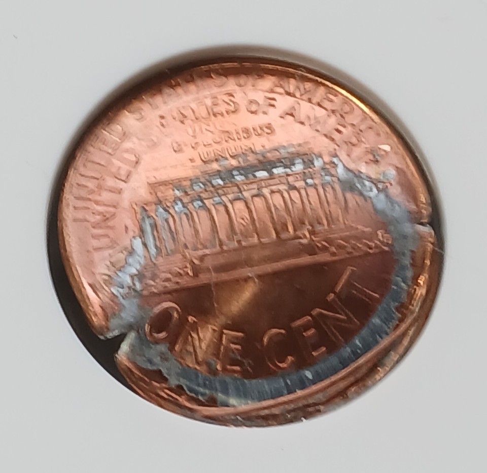 ND? AWESOME DOUBLE STRUCK B/S INDENT PENNY ANACS MS64 RD MUST-SEE | eBay