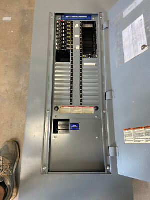 Electrical Panels & Boards - Amp Main Breakers