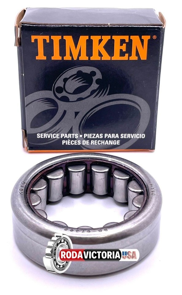 Timken KOYO 5707 / R1563TAV Cylindrical Roller Bearing Single Row Wheel ...