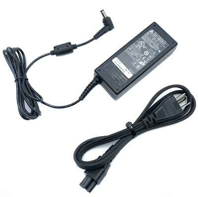 Original 65W Delta AC Adapter for Intel NUC Kit NUC7i3BNK NUC7i3DNHE ...