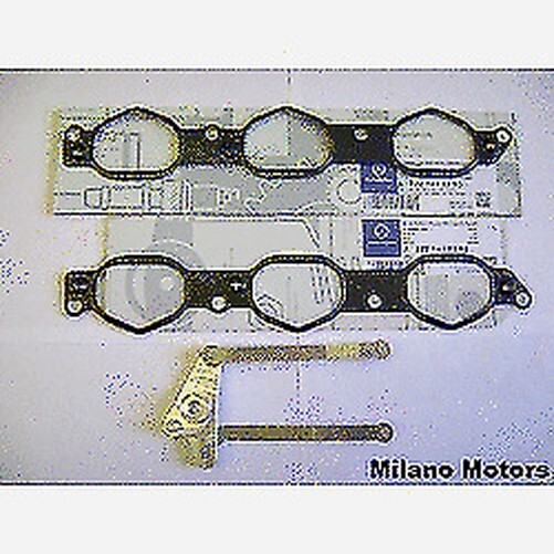 Mercedes Intake Manifold Swirl Flap Repair Kit for Lever and Actuator ...