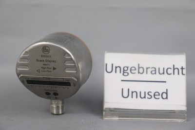 IFM SI500A Durchflusswächter SID10ABBFPKG/US 19...36V DC Unused | eBay