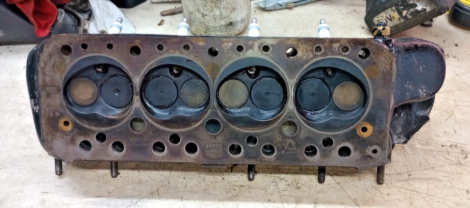 Classic Austin Rover Mini MG Metro Turbo 1275 12G940 Engine Cylinder ...