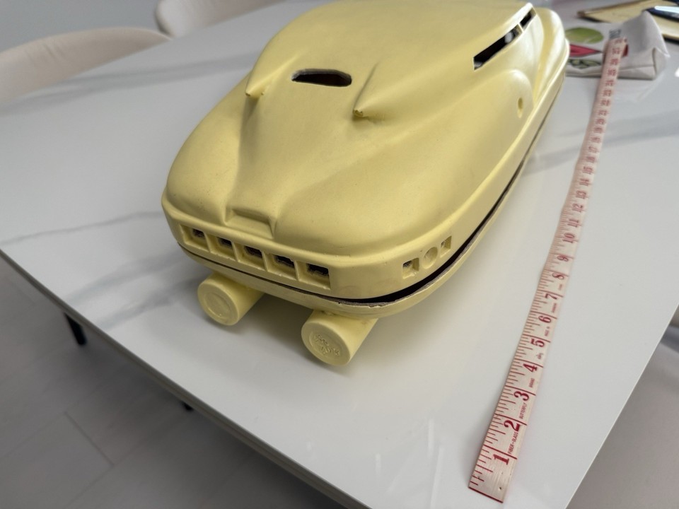 The Fifth Element Corbin Dallas Taxi Studio Scale Light Up | eBay