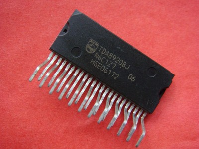 4 x TDA8920BJ TDA8920 Amp New IC with quality guarantee | eBay