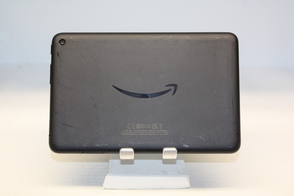 Amazon Fire 7 (12th Gen.) P8AT8Z - 16GB - Wi-Fi - 7 in Tablet - Black ...