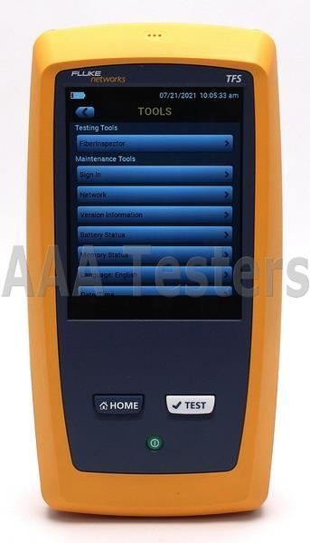 Fluke Networks Versiv Modular Mainframe TFS | eBay UK