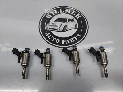 Mini Cooper Fuel Injector set N14 V7591623 - 4 Injector set | eBay