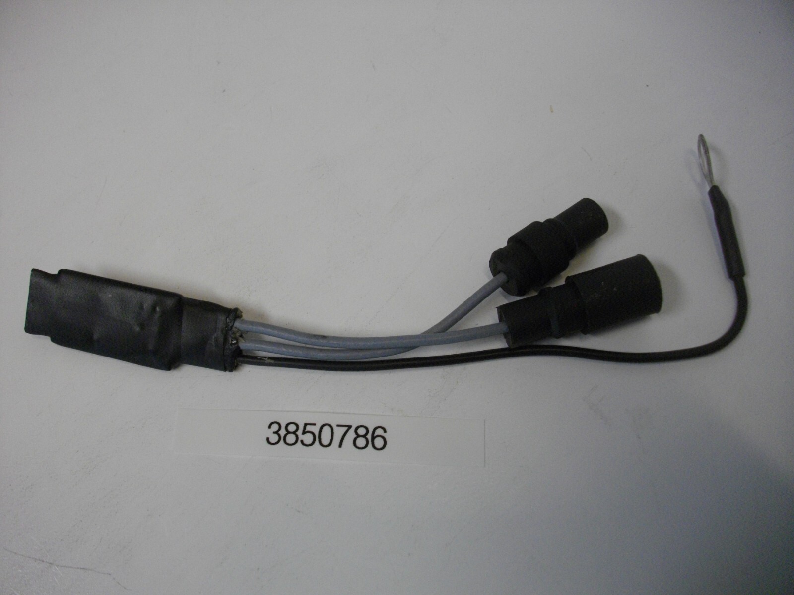 M17A OMC Evinrude Johnson 3850786 Tachometer Signal OEM Factory Boat ...