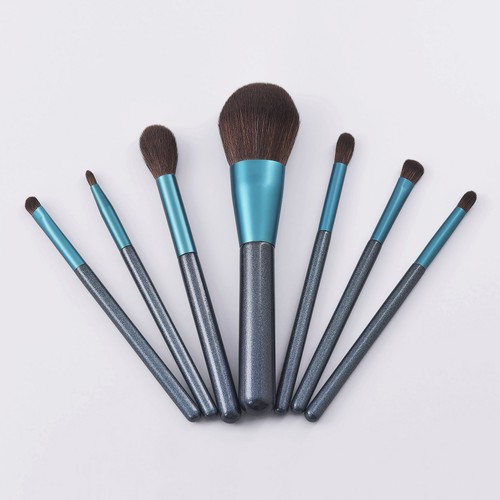 7pcs/set Foundation Brush Exquisite Beauty Accessory Foundation Liquid ...