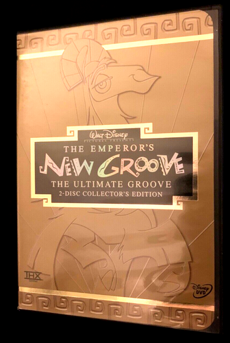 The Emperor's New Groove: The Ultimate Groove Collector's Edition [DVD ...