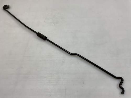 Jeep JK Wrangler Mopar OEM Steel Black Hood Support Prop Rod 2007-2017 ...