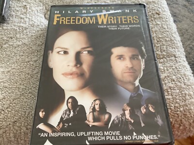 Freedom Writers DVD….Brand new. Sealed ! | eBay
