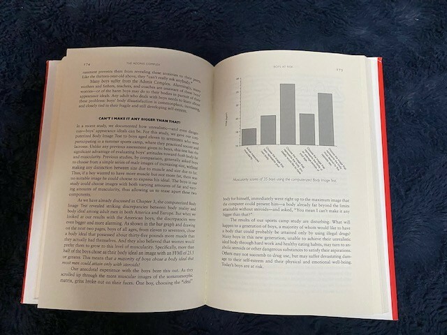 The Adonis Complex : How to Identify, Treat and Prevent Body Obsession ...