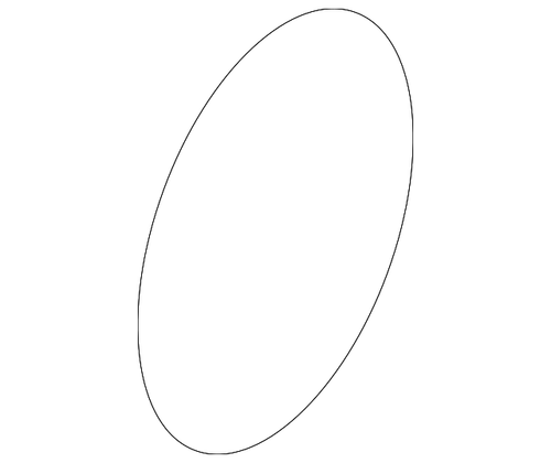 Genuine Nissan Egr Tube Gasket 14722-5RF0A | eBay