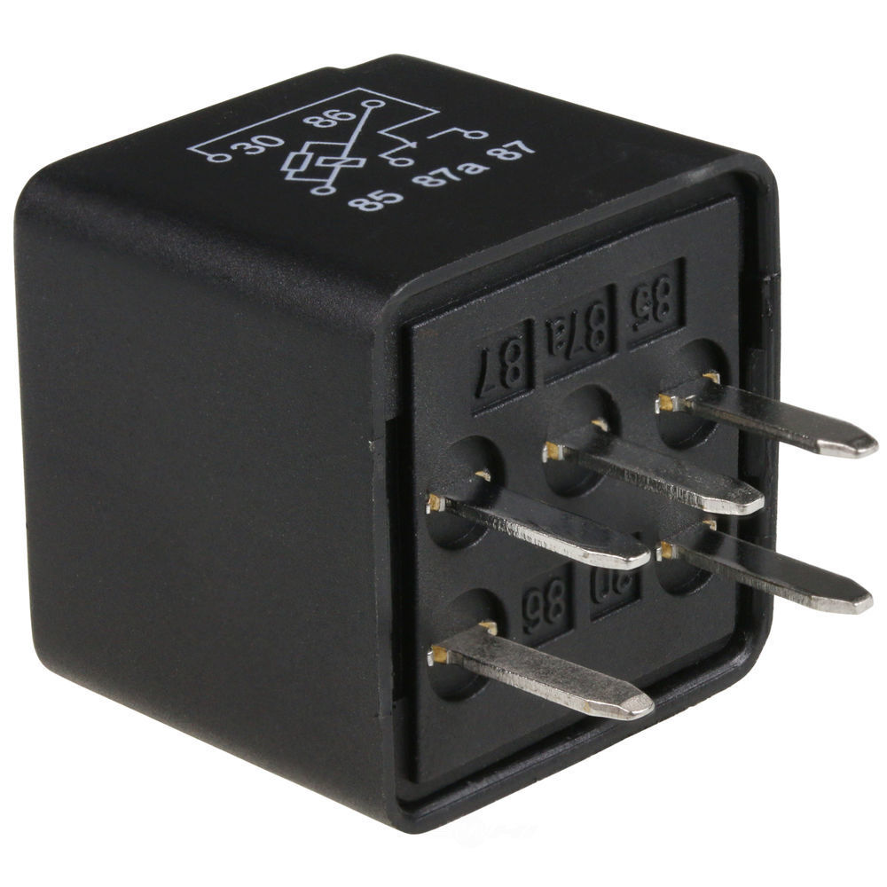 Engine Cooling Fan Motor Relay WVE 1R1055 for sale online | eBay