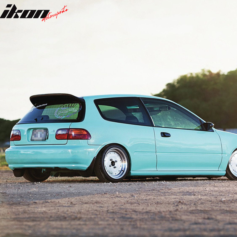 Mint Color Civic