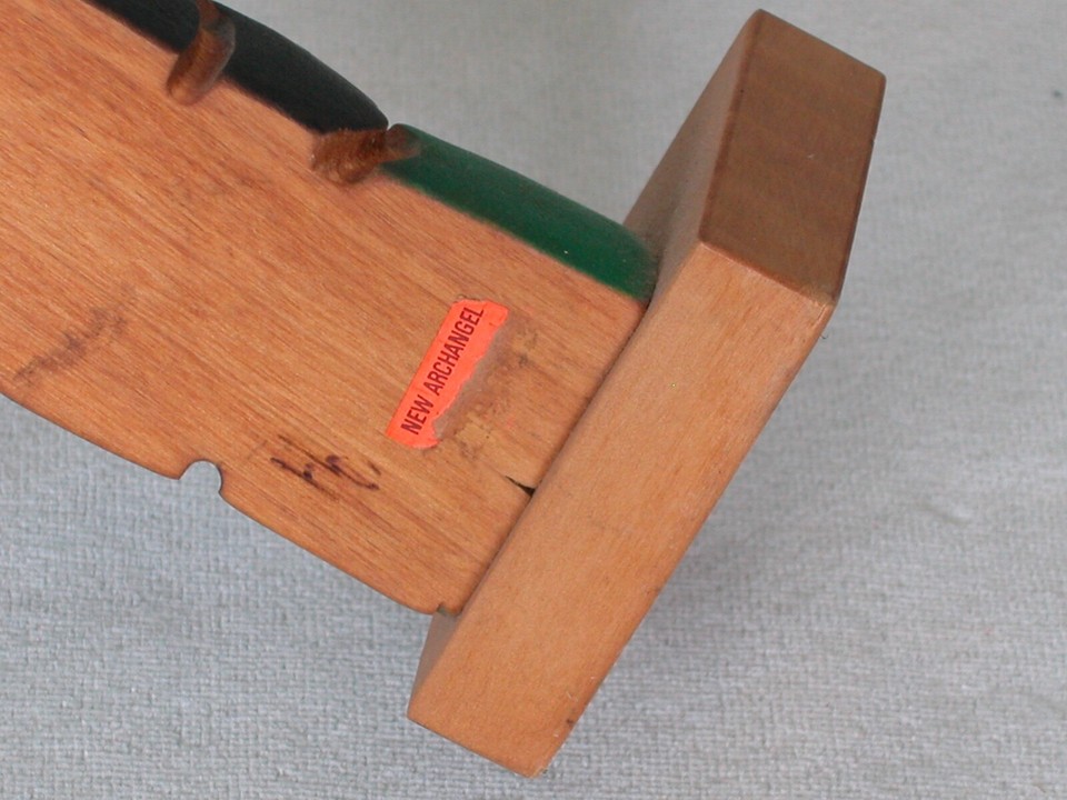 Vintage Prince Rupert 12" Native American Totem Pole HAIDA Ross C. Jobe ...