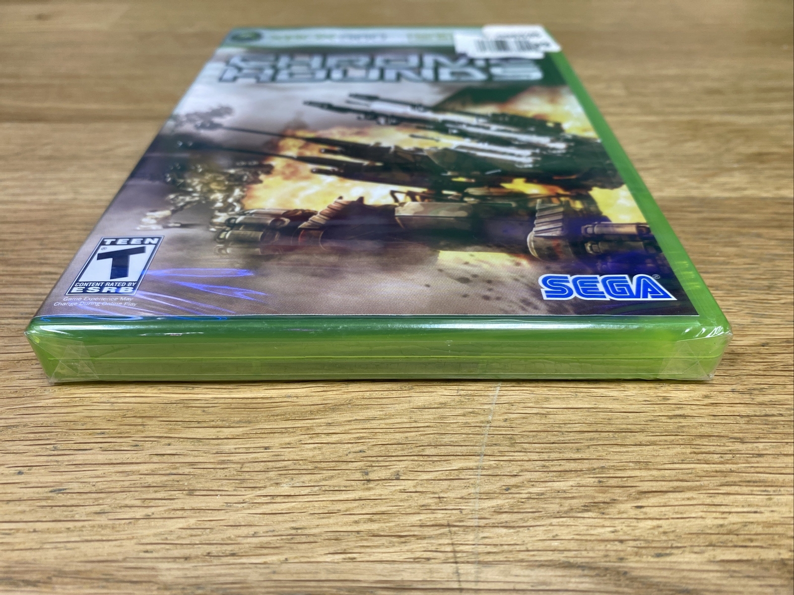 Chrome+Hounds+%28Microsoft+Xbox+360%2C+2006%29 for sale online | eBay