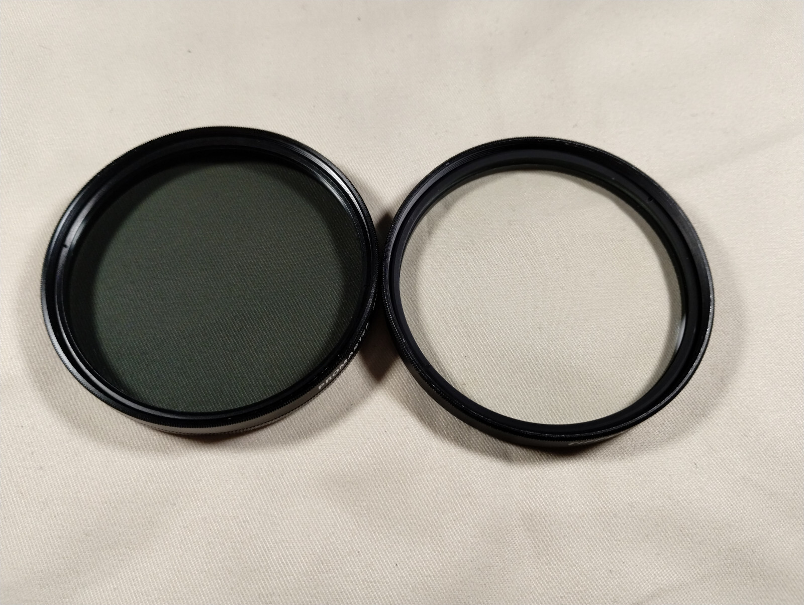 72mm Camera Lens Filters 72 Promaster Spectrum 7 72mm PL Polarizer ...