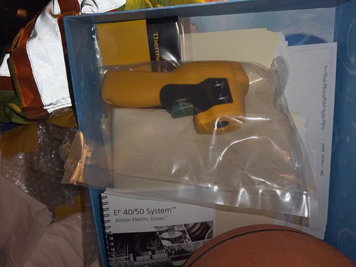 Fluke 67 MAX Infrared Thermometer for sale online | eBay
